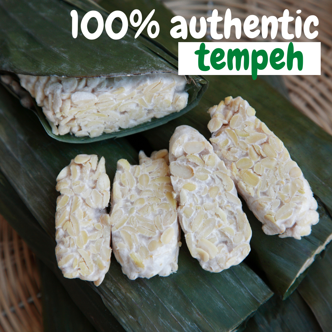 Tempeh-handcrafted- High protein- Vegan- Bangalore Delivery – Health On ...