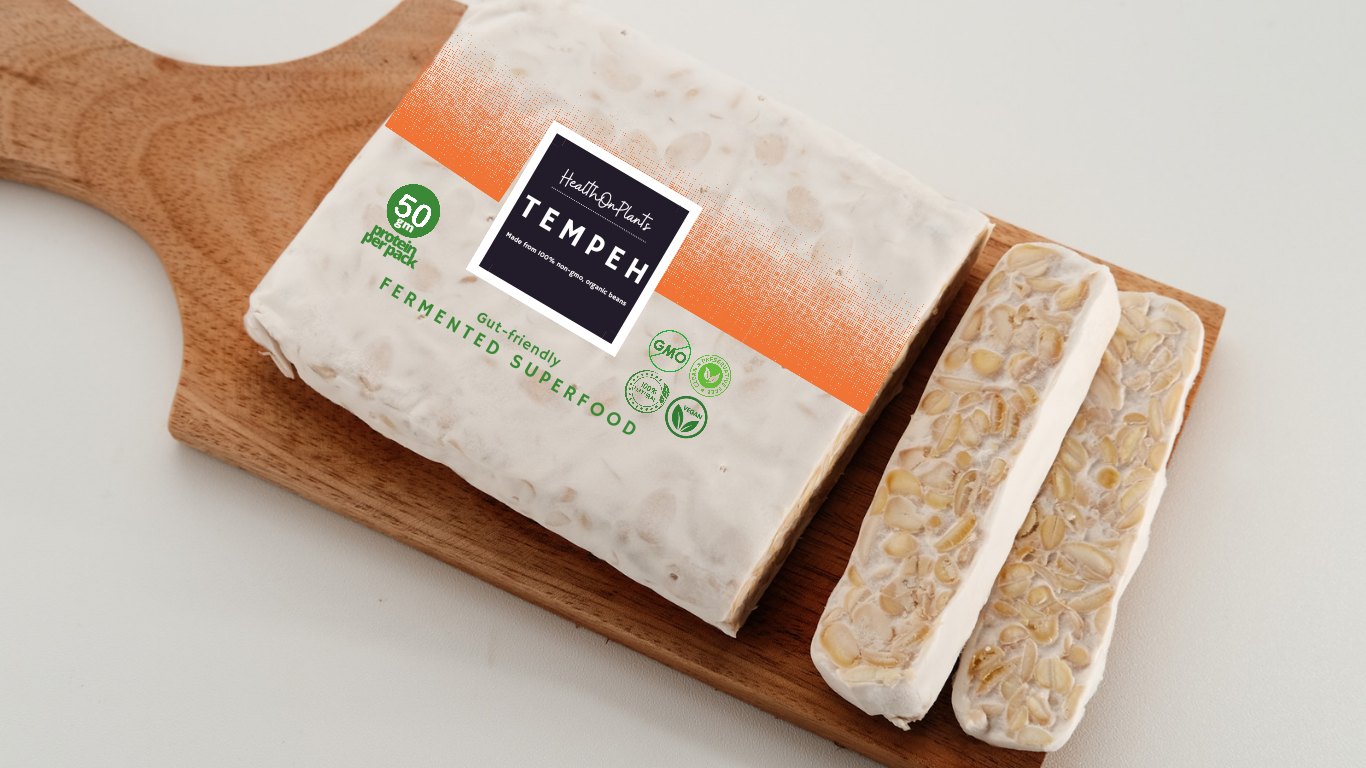 Fresh handcrafted tofu made from organic beans. Vegan. Plant based ...