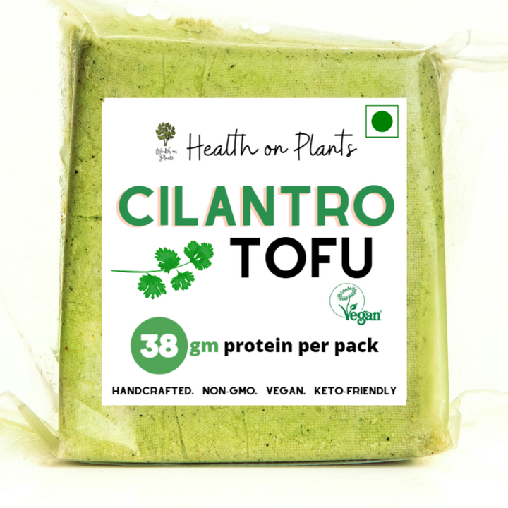 Fresh handcrafted tofu made from organic beans. Vegan. Plant based ...