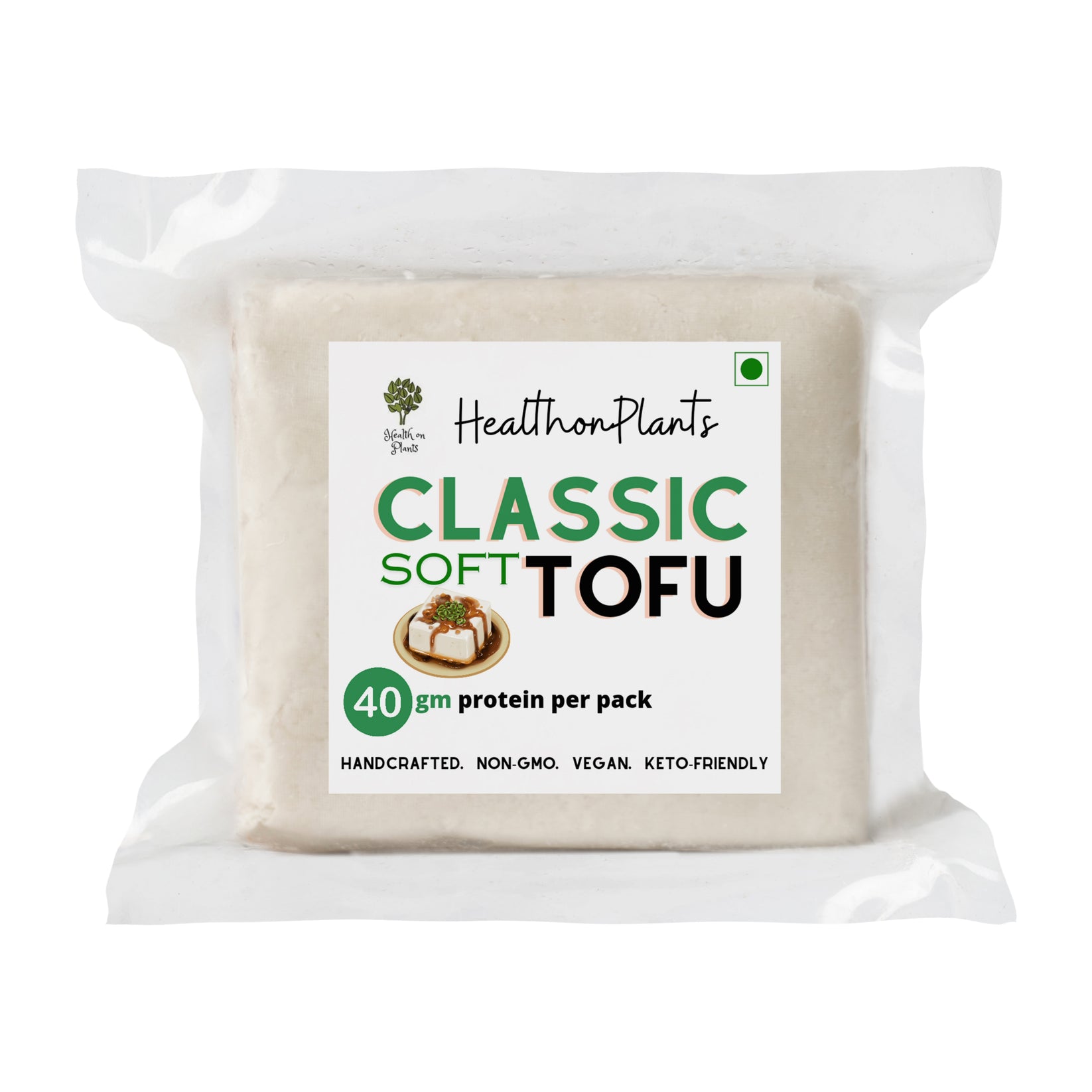 Tofu handcrafted, made fresh daily. Delivered to your doorstep ...