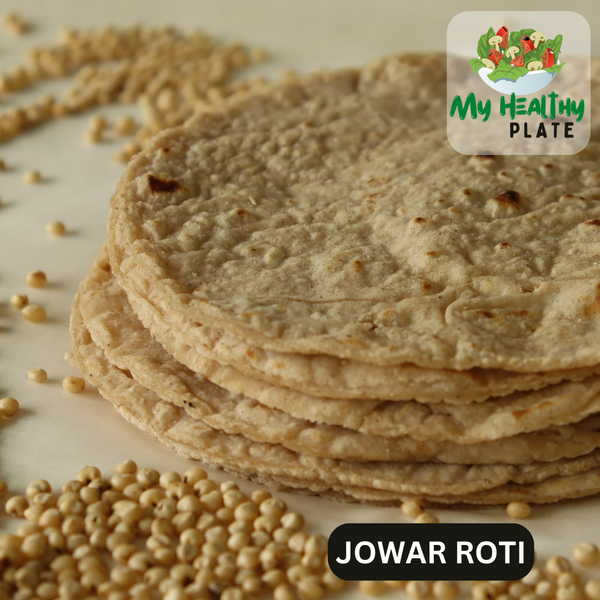 Ready to Eat Millet Rotis – Health On Plants